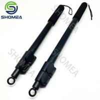 China Custom Aluminum Telescopic Flirt Pole Rope Tug Dog Toy 13-28mm OD for sale