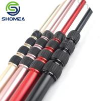 China Custom Aluminum Multifunction Telescopic Rod for sale