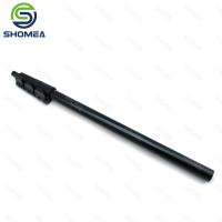 China Custom Adjustable Aluminum Telescopic Poles for Camping Tent Canopy Awning 13-28mm OD for sale