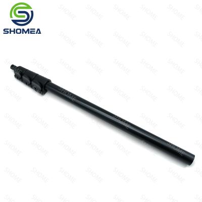 China Custom Adjustable Aluminum Telescopic Poles for Camping Tent Canopy Awning 13-28mm OD for sale