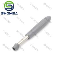 China Custom Stainless Steel Expansion Rod, Rubber Handle for sale