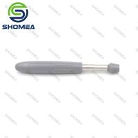 China Custom Stainless Steel Expansion Rod, Rubber Handle for sale