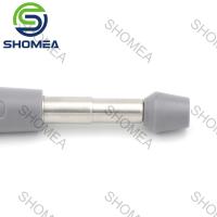 China Custom Stainless Steel Expansion Rod, Rubber Handle for sale