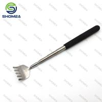 China Custom Stainless Steel Expansion Rod, Rubber Handle for sale