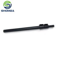 China Custom Color Flip Locking Aluminum Telescopic Pole 13-28mm OD 0.7-1mm Wall Thickness for sale