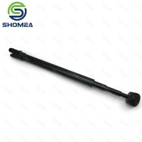 China Custom Color Flip Locking Aluminum Telescopic Pole 13-28mm OD 0.7-1mm Wall Thickness for sale