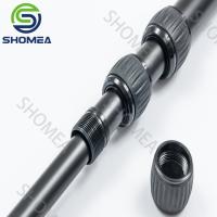 China Custom Heavy Duty Regulating Extension Pole Telescoping Extension Pole Adjustable Aluminum Material Extension Pole - for sale