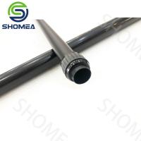 China Custom Color Flip Lock Sand High Hardness Adjustable Aluminium Telescopic Rod 13-28mm OD for sale