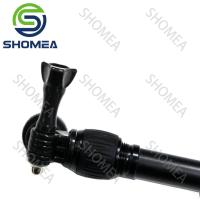 China Custom Color Flip Lock Sand High Hardness Adjustable Aluminium Telescopic Rod 13-28mm OD for sale