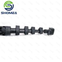 China Custom Color Flip Lock Sand High Hardness Adjustable Aluminium Telescopic Rod 13-28mm OD for sale