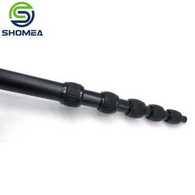 China Custom Aluminum Extendable Pole Heavy Duty Tube Alloy 13-28mm OD for Telescope Tool Accessories for sale