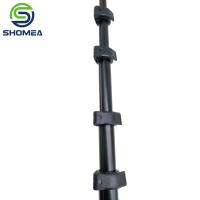 China Custom Aluminum Extendable Pole Heavy Duty Tube Alloy 13-28mm OD for Telescope Tool Accessories for sale