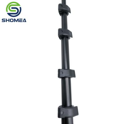 China Custom Heavy Duty Aluminum Telescopic Extension Pole with Flip Clamp Locking 13-28mm OD for sale