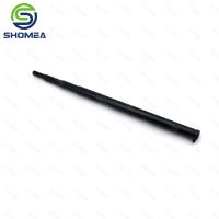 China Custom OEM Adjustable Aluminum Telescopic Pipe 13-28mm OD for Pet Interactive Rod for sale