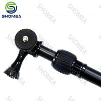 China Custom Painted Anodized Aluminum Telescopic Pole with Twist Lock 13-28mm OD 0.7-1mm Wall for sale