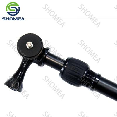 China Custom Twist Connection Lock Aluminum Telescopic Pole Tube 13-28mm OD 0.7-1mm Wall for sale