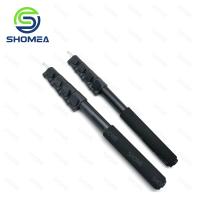 China Custom Telescoping Tube Adjustable Aluminum Telescopic Pole 13-28mm OD 50-5500mm Length for sale