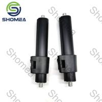 China Custom Heavy Duty Telescopic Pole 13-28mm OD Aluminum Alloy Extension Tube for sale