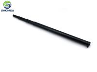 China Custom Heavy Duty Telescopic Pole 13-28mm OD Aluminum Alloy Extension Tube for sale