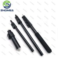 China Custom Heavy Duty Telescopic Pole 13-28mm OD Aluminum Alloy Extension Tube for sale