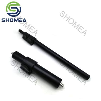 China Custom Logo Adjustable Super Strong Telescopic Aluminum Twist Lock Pole 13-28mm OD for sale