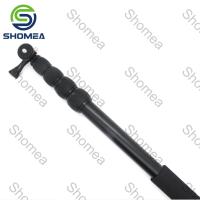 China Custom Logo Adjustable Super Strong Telescopic Aluminum Twist Lock Pole 13-28mm OD for sale