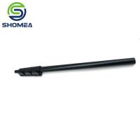 China Customized Round Telescopic Aluminum Tube 13-28mm OD High Hardness 50-5500mm Length for sale
