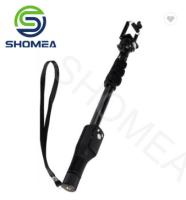 China Custom Outdoor Extreme Sports Camera Selfie Stick Aluminum 13-28mm OD for sale