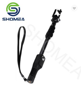 China Custom Outdoor Extreme Sports Camera Selfie Stick Aluminum 13-28mm OD for sale