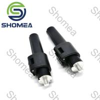 China Customized 2 Section Flip Lock Aluminum Telescopic Pole for sale