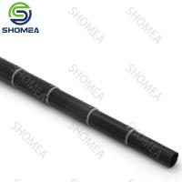China Customized 2 Section Flip Lock Aluminum Telescopic Pole for sale