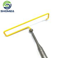 China Custom stainless steel telescopic rod for Frisbee picking for sale