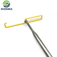 China Custom stainless steel telescopic rod for Frisbee picking for sale
