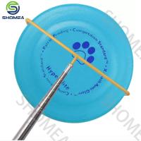 China Custom stainless steel telescopic rod for Frisbee picking for sale