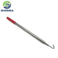 China Custom stainless steel telescopic rod for Frisbee picking for sale