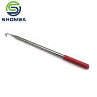 China Custom stainless steel telescopic rod for Frisbee picking for sale