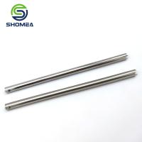 China Custom stainless steel pencil point telescopic pole for sale