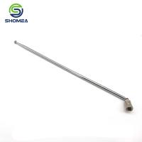 China Custom Stainless steel telescopic antenna for sale