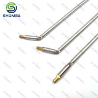 China Custom Stainless steel telescopic antenna for sale