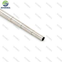 China Custom stainless steel head threaded double end expansion pole for sale
