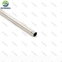 China Custom stainless steel Telescopic pole with thread line for sale