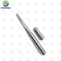China Custom stainless steel Telescopic pole with thread line for sale