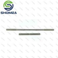 China Custom stainless steel double end telescopic straw for sale