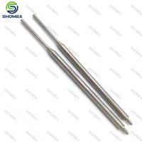 China Custom Stainless Steel Telescopic aerial with male thread for sale