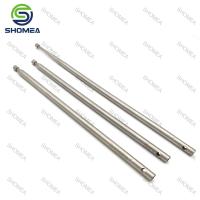 China Custom Stainless steel cylindrical cap expansion tube for sale