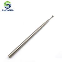 China Custom Stainless steel cylindrical cap expansion tube for sale