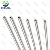 China Custom Stainless steel straight pipe for sale