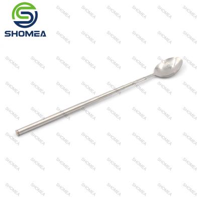 China Custom Stainless steel BBQ telescopic fork for sale