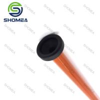 China Custom Aluminum tube fire blowing tube for sale