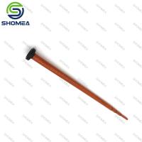 China Custom Aluminum tube fire blowing tube for sale